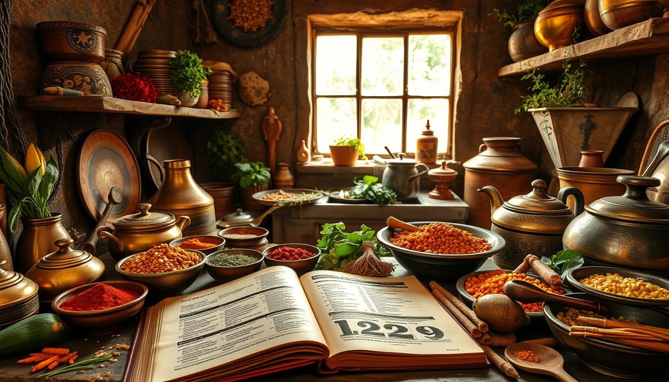 Lost Indian Recipes: Rediscovering and Reviving Heritage | Nomatia
