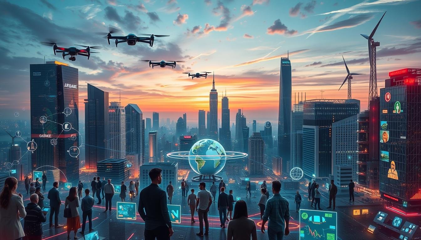 The Role of Technology in Global Governance in 2024