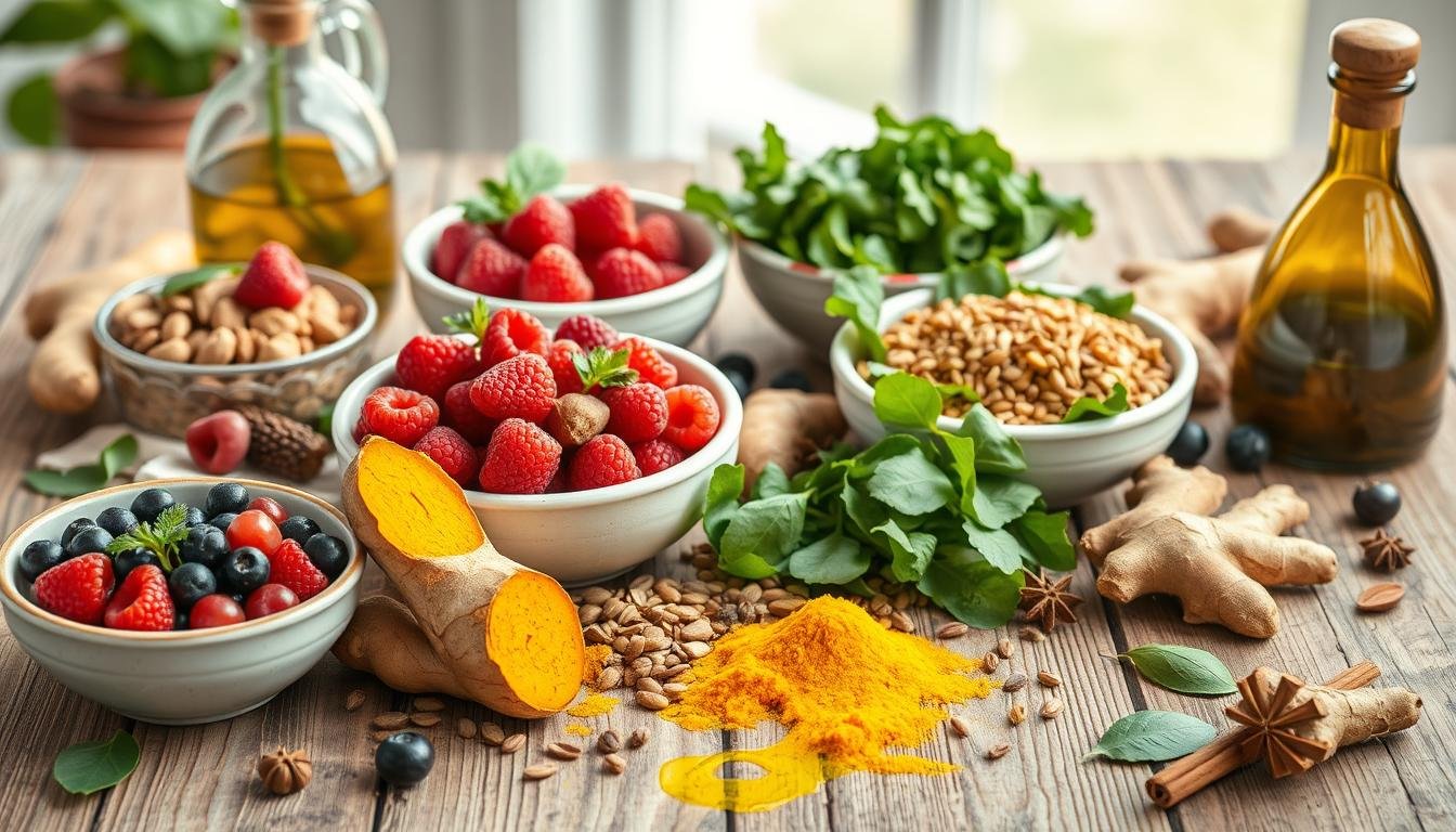 The Role of Anti-Inflammatory Foods in Health and Fitness in 2024 | Nomatia