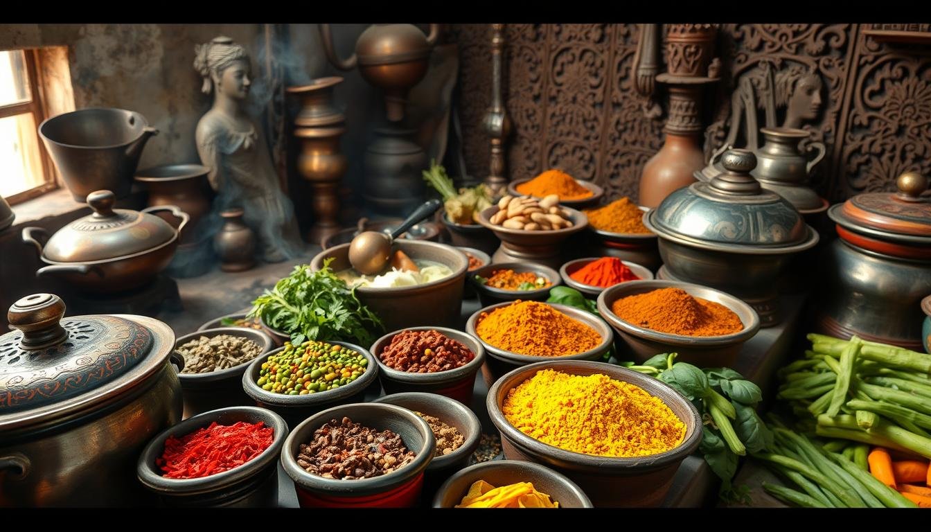 Lost Indian Recipes: Rediscovering and Reviving Heritage | Nomatia