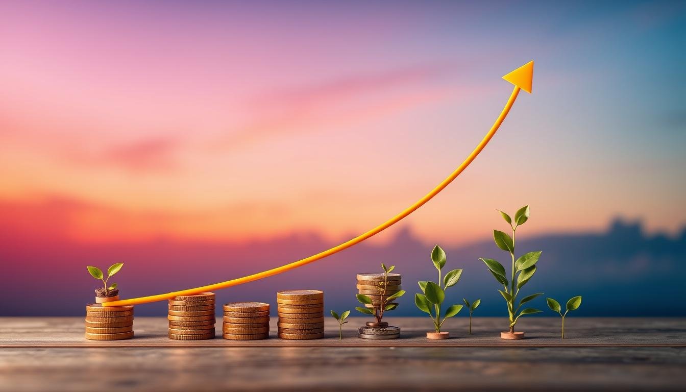 Compound Interest: Turn Small Investments into Big Returns