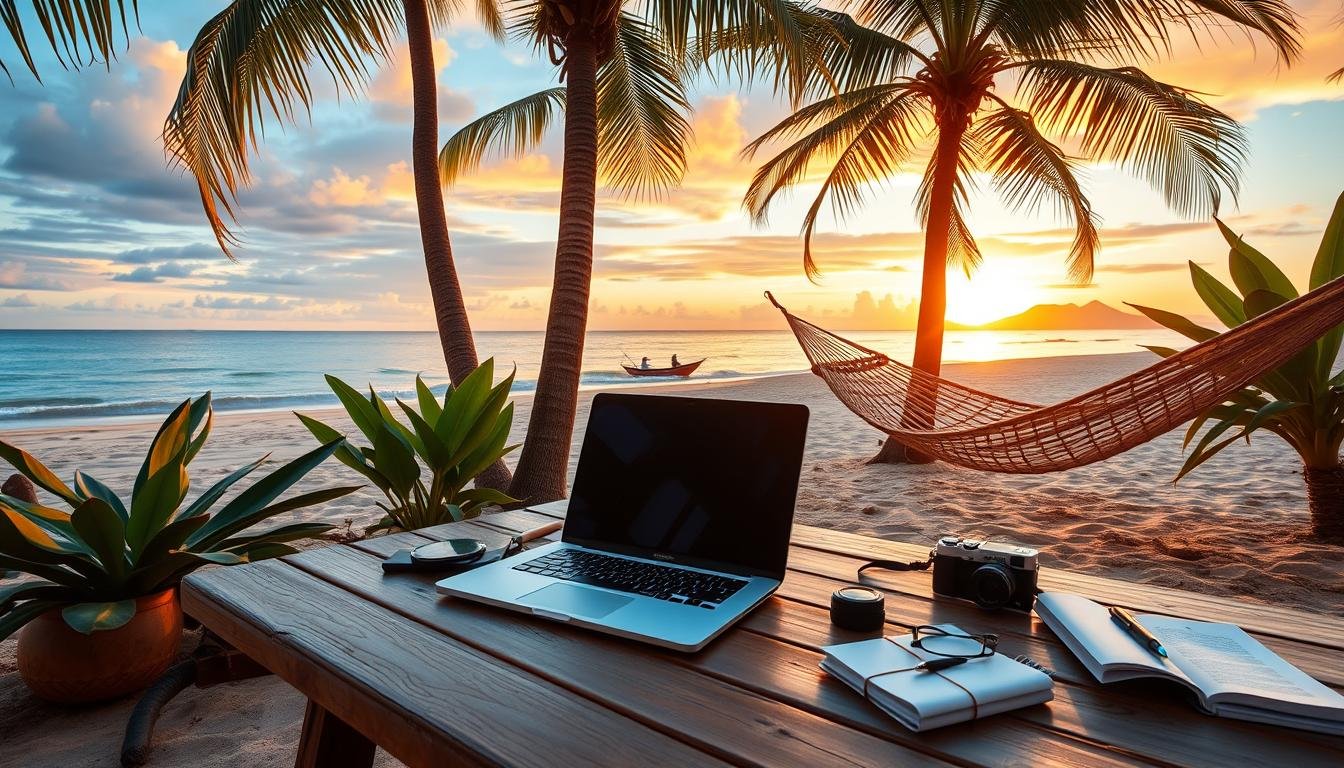 Digital Nomad Lifestyle: Top Destinations and Tips for Working Remotely