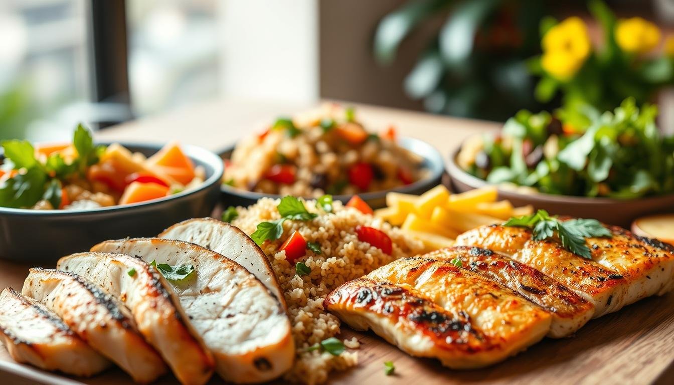 High-Protein Diets: Delicious Recipes and Benefits for a Healthier ...