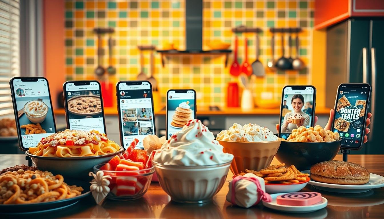 Explore the Hottest Top 10 Viral TikTok Food Trends You Need to Try