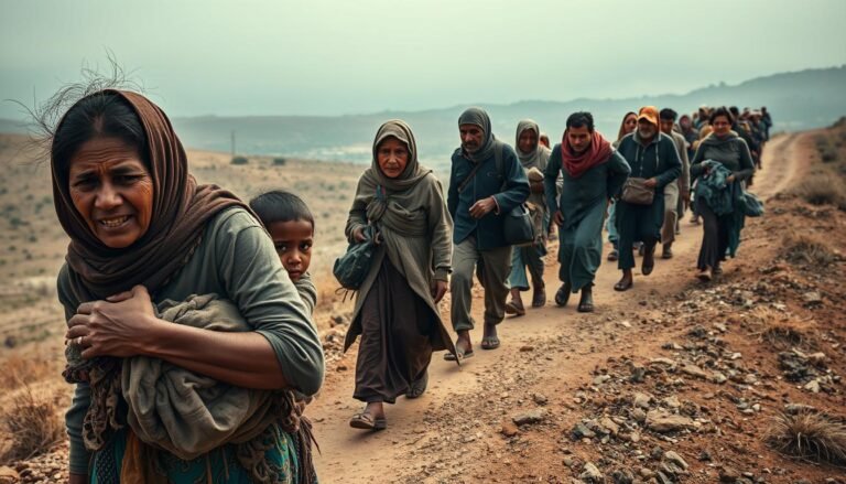 Global Migration and Refugee Crises: Causes, Consequences, and Policy ...