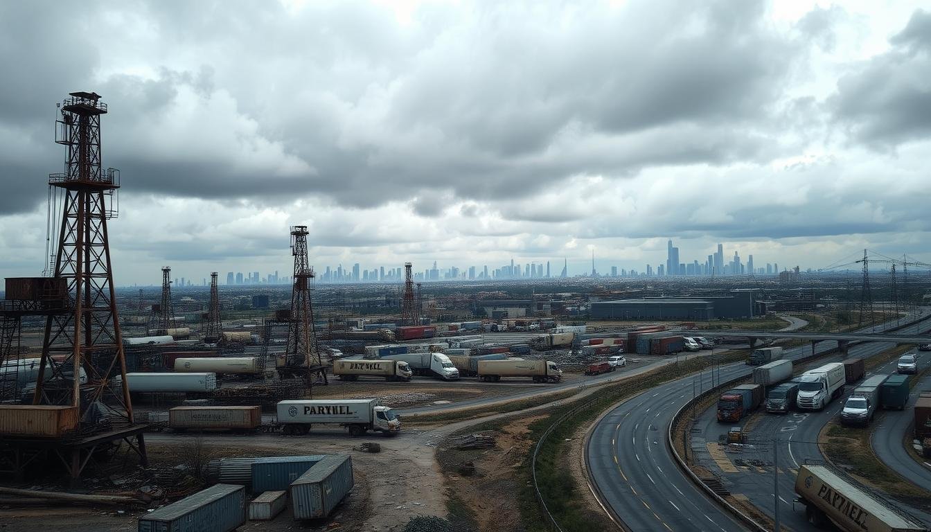 Global Economic Fallout: The Impact on Oil Prices, Supply Chains, and ...